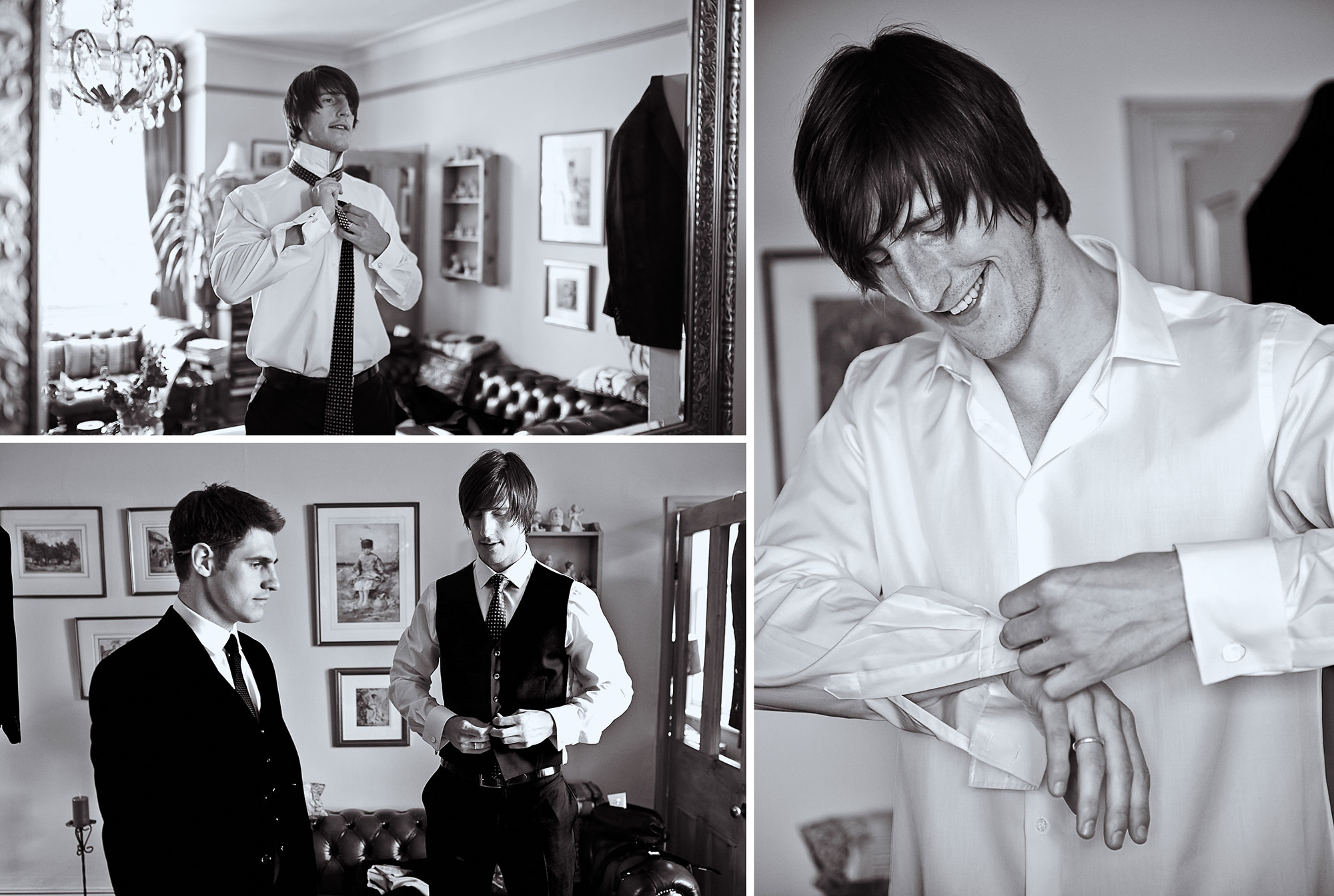 Vintage Hochzeit Marle Place Gardens in Kent - Hochzeitsfotograf Fürth