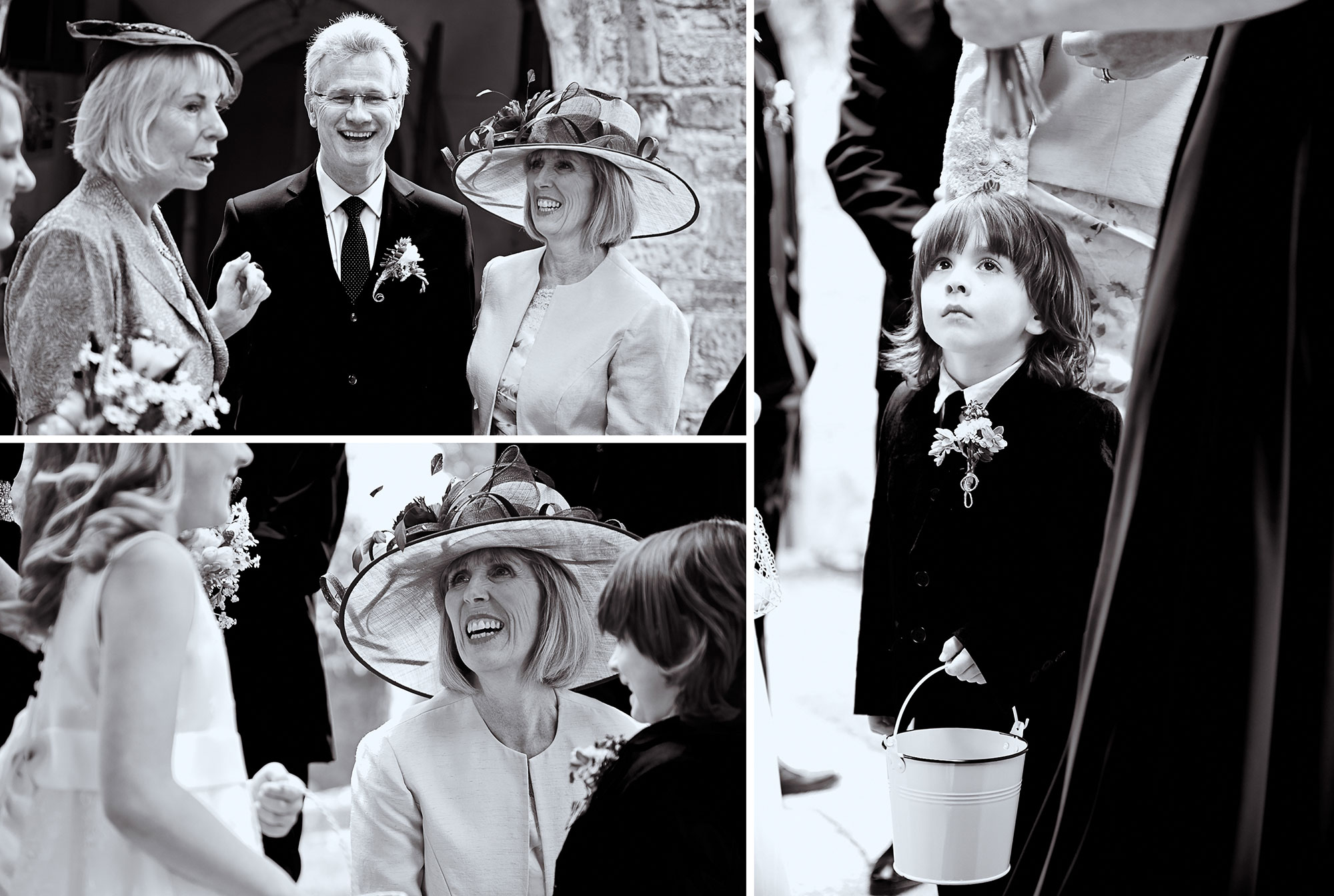 Vintage Hochzeit Marle Place Gardens in Kent - Hochzeitsfotograf Fürth